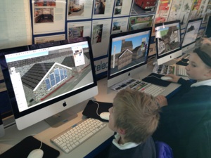 Sulby School 1/4